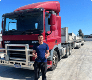 MC Licence Training Perth | Multi Combination Course