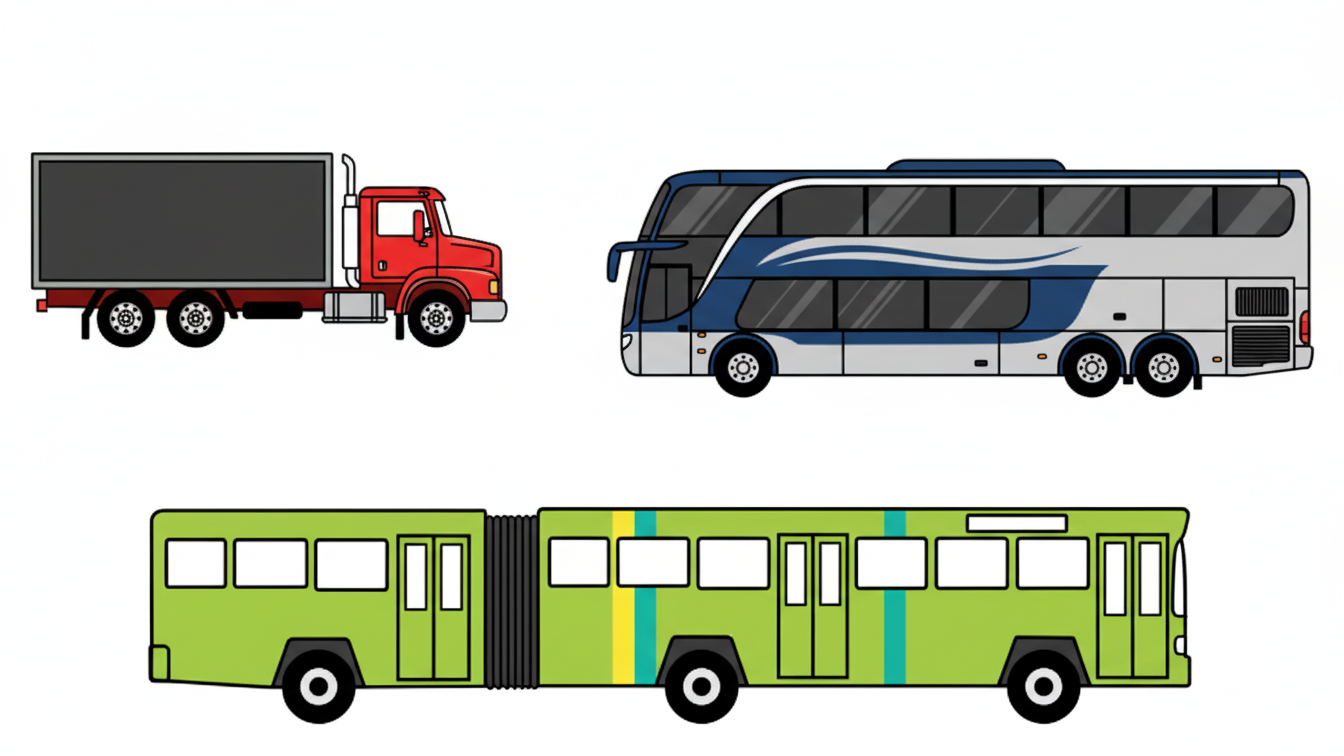 5 Types of Truck Licences in Australia | Mega Truck Training