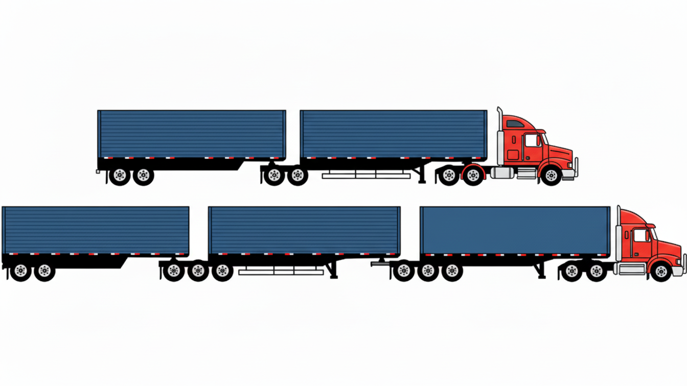 5 Types of Truck Licences in Australia | Mega Truck Training