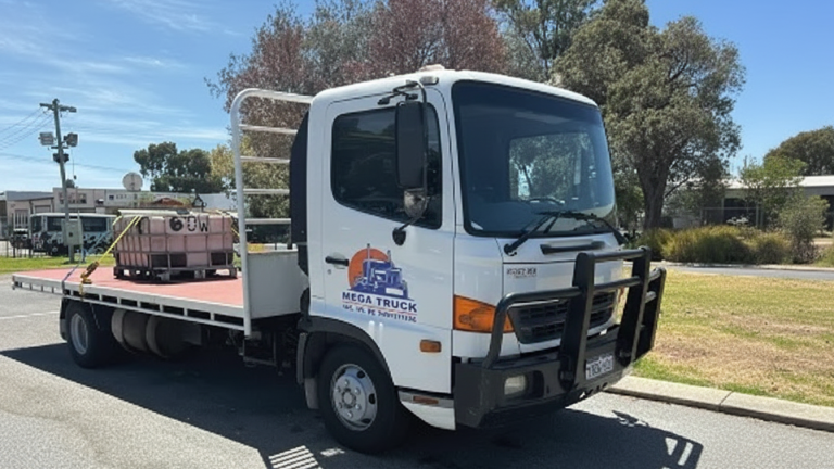5 Types of Truck Licences in Australia | Mega Truck Training